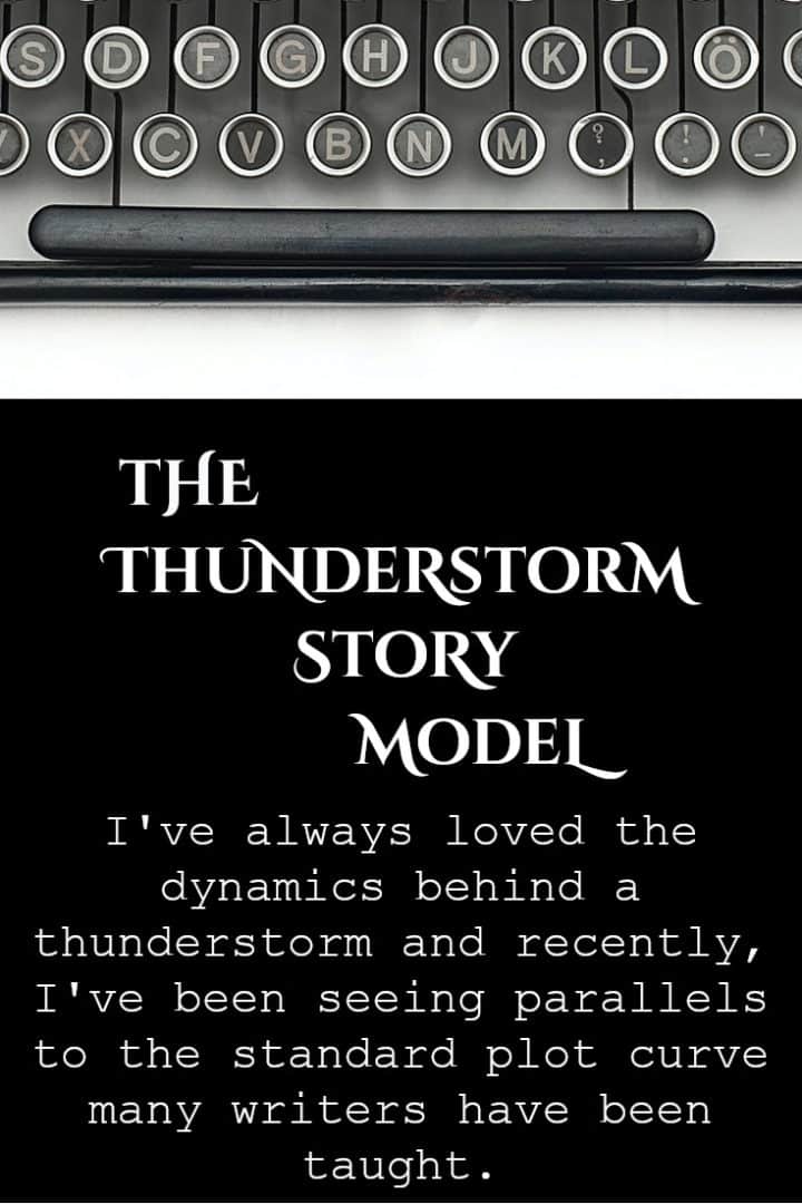 The Thunderstorm Story Model - Benjamin X. Wretlind